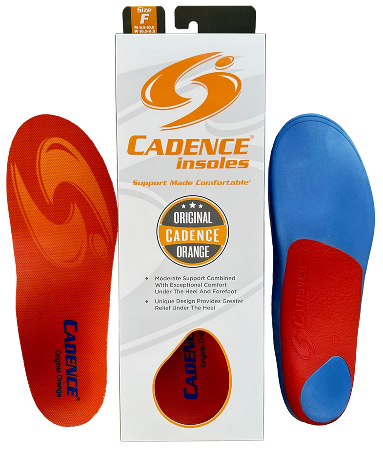 All Products – Cadence Insoles